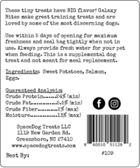 SpaceDog Treats – SpaceDog Treats LLC