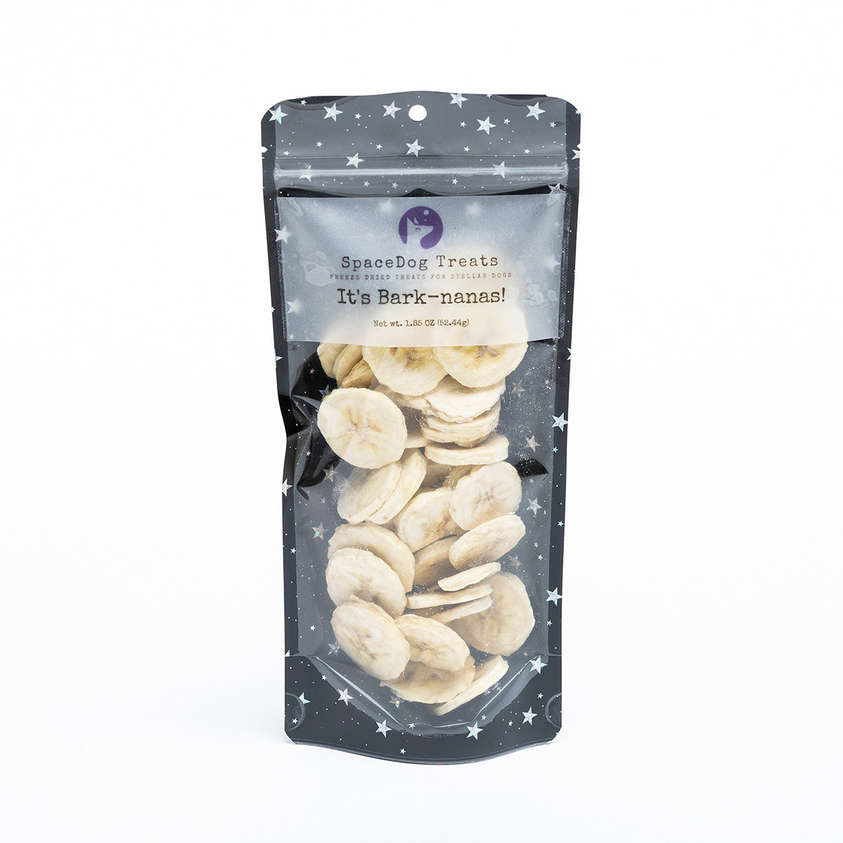 It's Bark-nanas! – SpaceDog Treats LLC